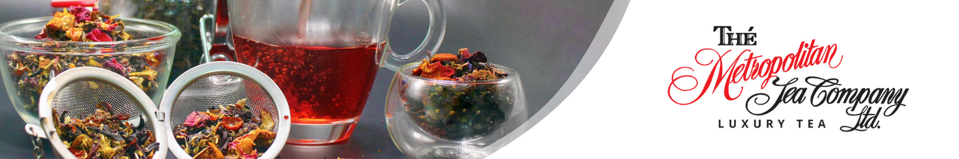 Metropolitan Tea Company – Loose Leaf Tea & Tea Bags – Kitchen Niche