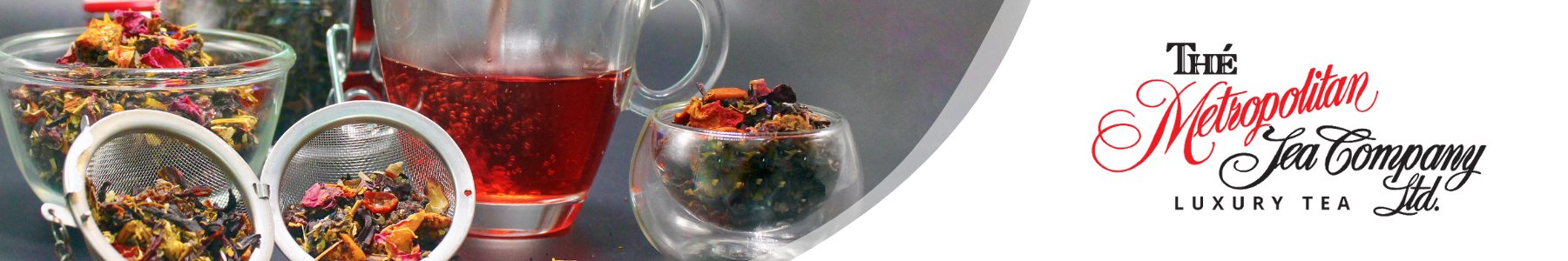 Metropolitan Tea Company – Loose Leaf Tea & Tea Bags – Kitchen Niche