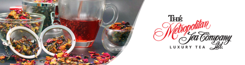 Metropolitan Tea Company – Loose Leaf Tea & Tea Bags – Kitchen Niche