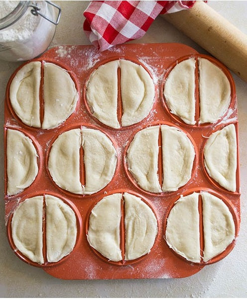 Hunky Bill's Big Perogie / Pierogi Maker - KitchenNiche.ca