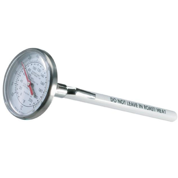 Danesco Instant Read Thermometer – Stainless Steel – Kitchen Niche