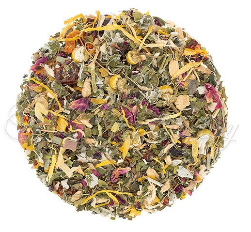 Metropolitan Tea Matrix Women's Health Loose Leaf Tea 1.1 lbs